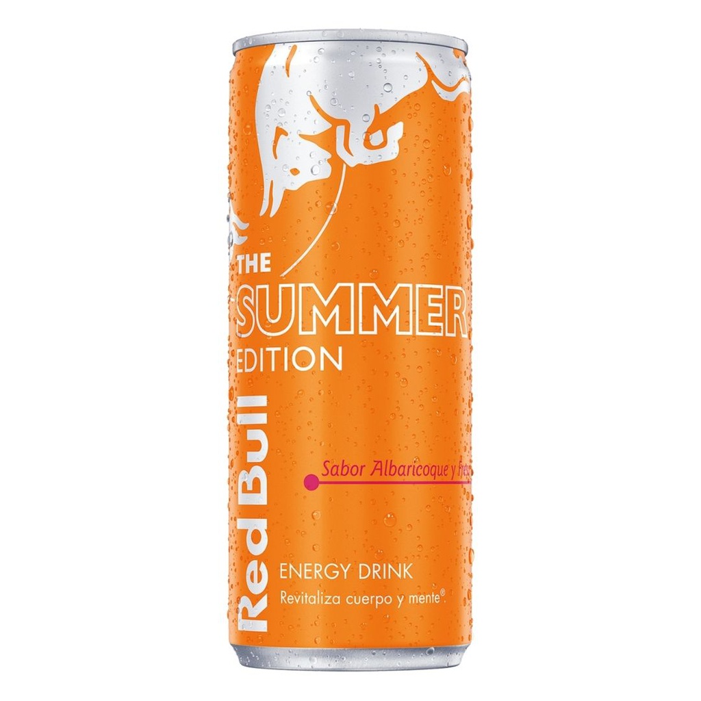 Energético RED BULL ***SUMMER EDITION 2022*** 25clx12 | Reyes Grupo